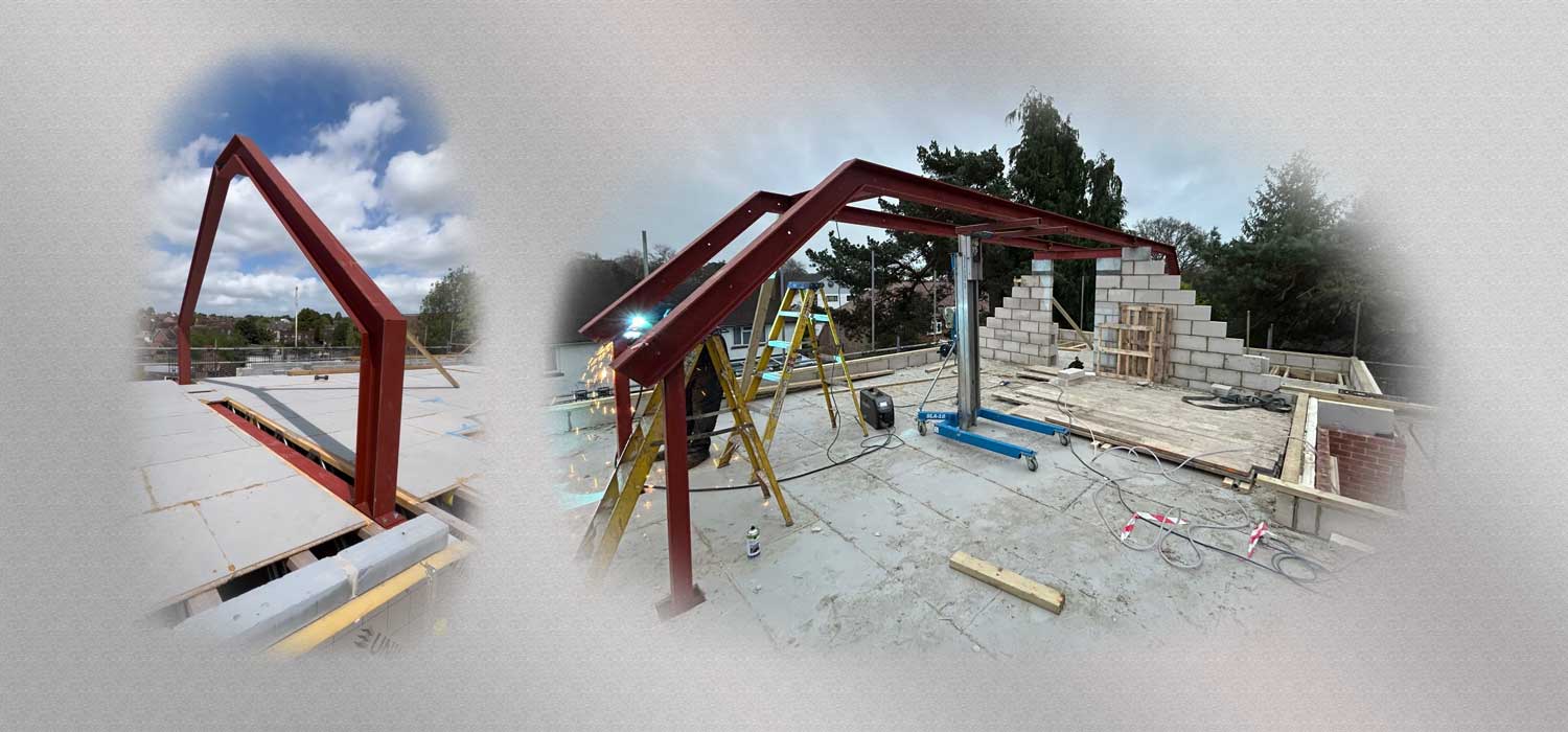 STRUCTURAL - MRF Fabrications