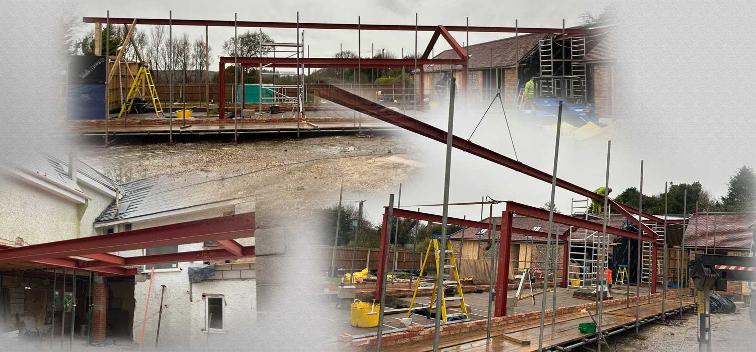 STRUCTURAL - MRF Fabrications